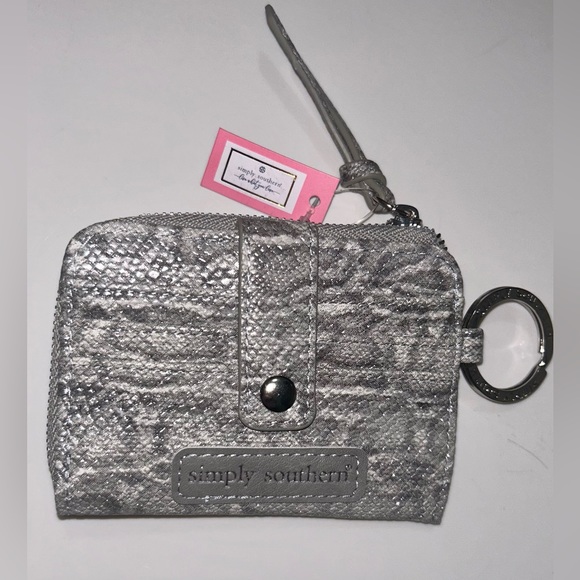 Simply Southern | Bags | Nwt Simply Southern Keychain Card Holder | Poshmark